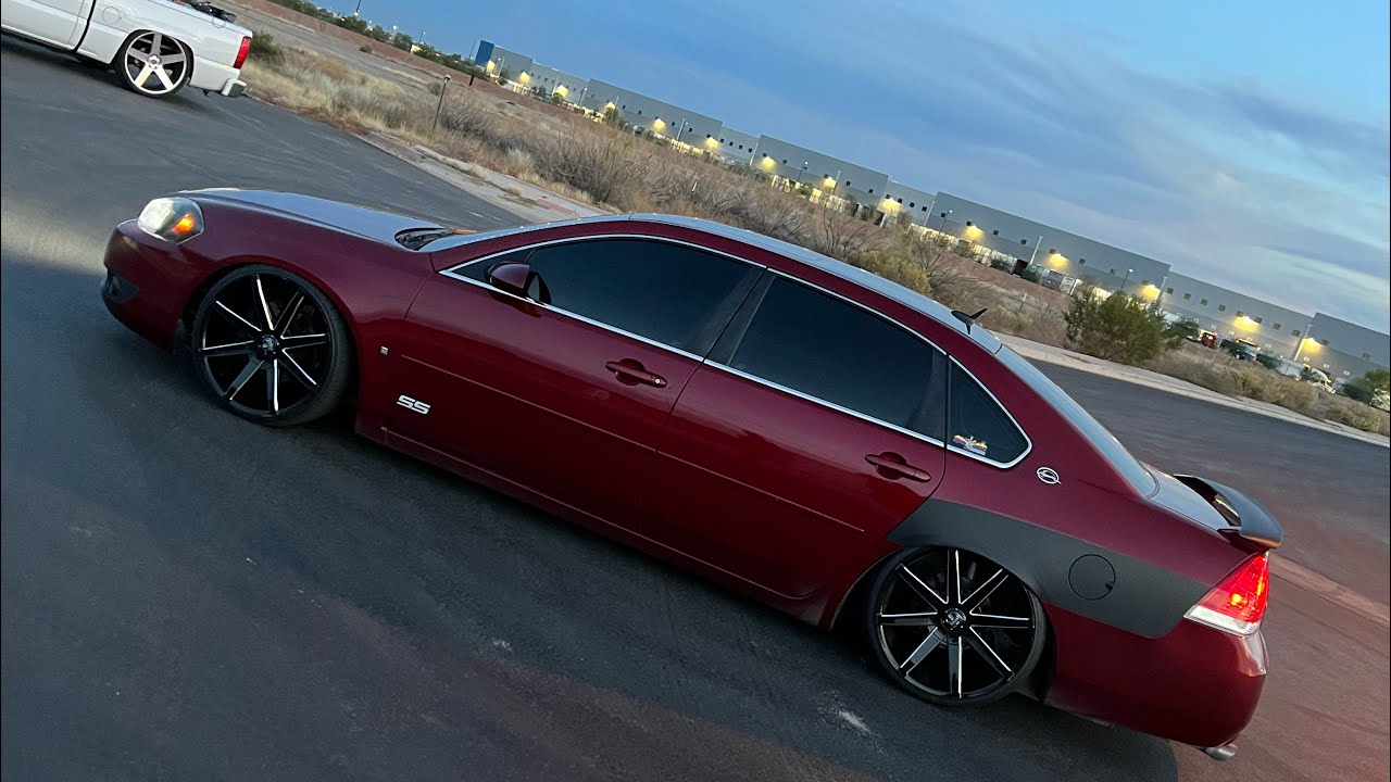 Amazing trunk build ! - YouTube