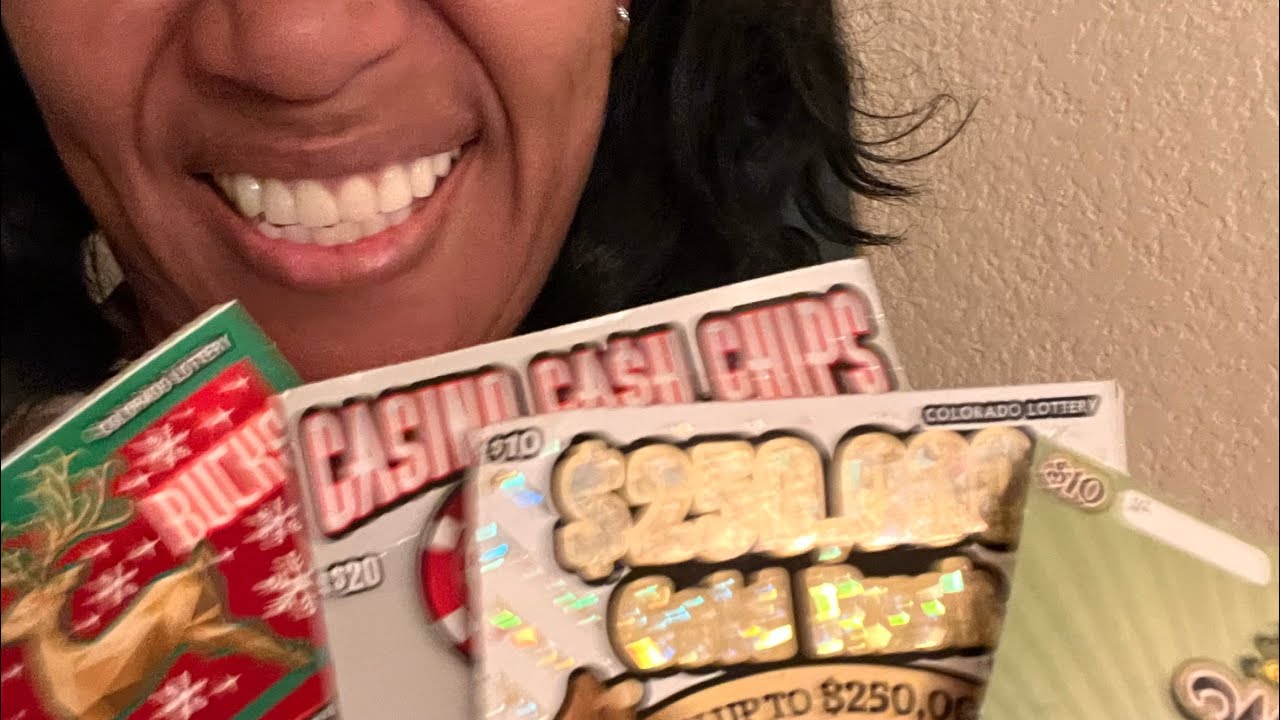 I won big with my scratch off strategies! I won on 6 out of 10 tickets ...