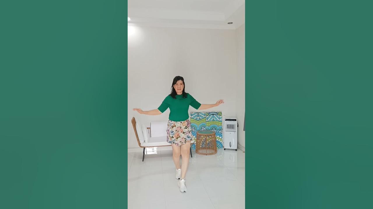 You Mei You Na Me Yi Shou Ge~ LD //Coach Sugeng // C 32 W 4 // 2 Tag , NoRestart//Beginner - YouTube