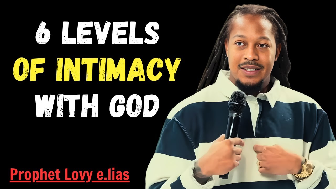 6 Levels of Intimacy With God: And Why Few Ever Reach the Last One ...