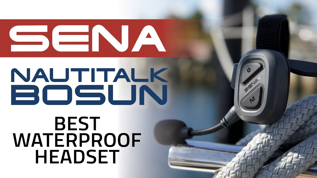 The Best Headset To Communicate On The Boat | Waterproof Marine ...