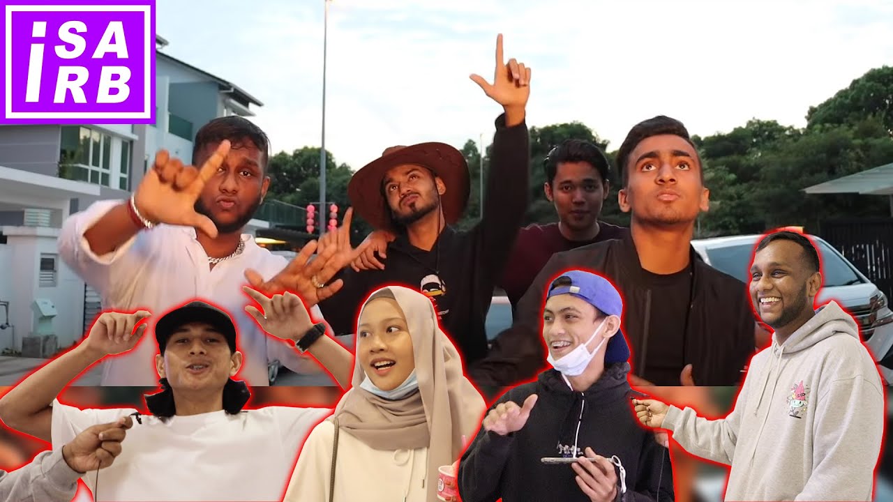 Orang awam react ke lagu "Sampai" - Isa Isarb - YouTube