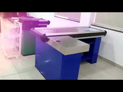 RACKS (SUPERMARKET RACKS,TROLLEYS,COUNTERS.ETC... - YouTube