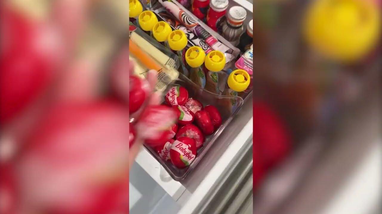 π₯ Organizing Satisfying And Cleaning Restock Storytime Tiktok
