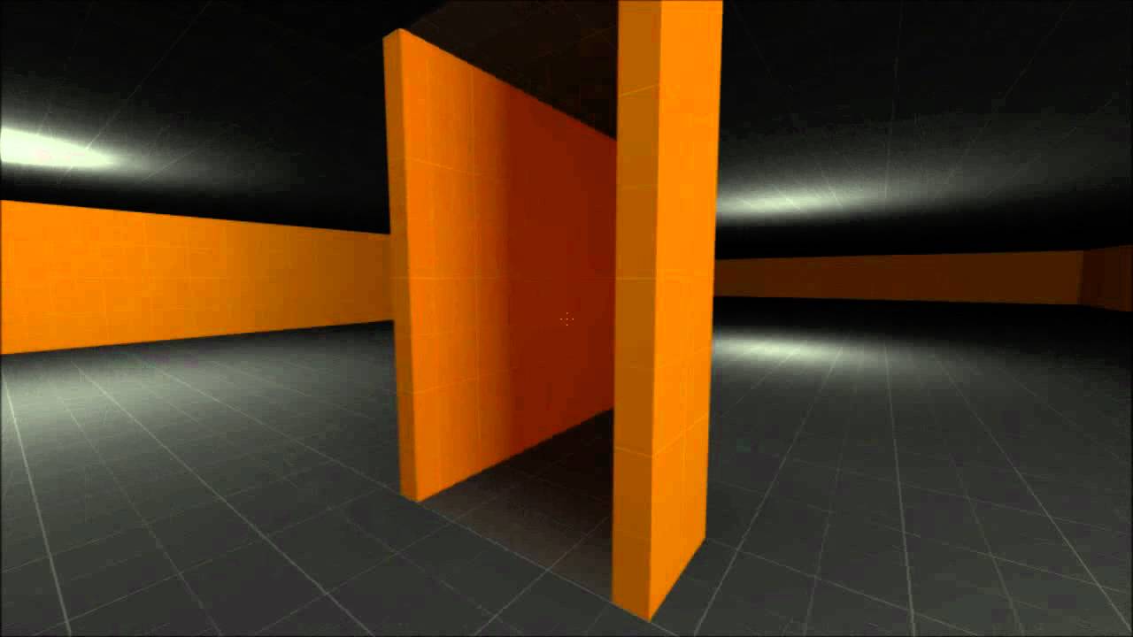 Portal 2 - Impossible Room - YouTube