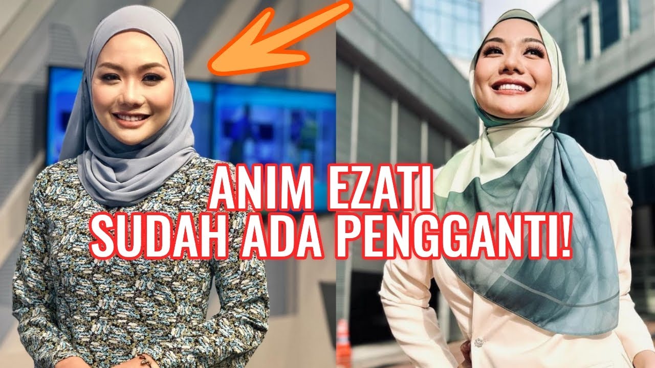 Ex Safawi! Anim Ezati Baru Bercerai! Sudah Ada Penganti? Mengejutkan! - YouTube