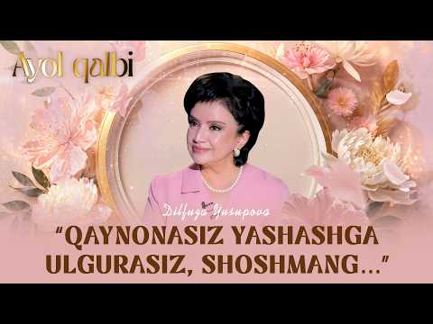 “Qaynonasiz yashashga ulgurasiz, shoshmang…” Ayol qalbi