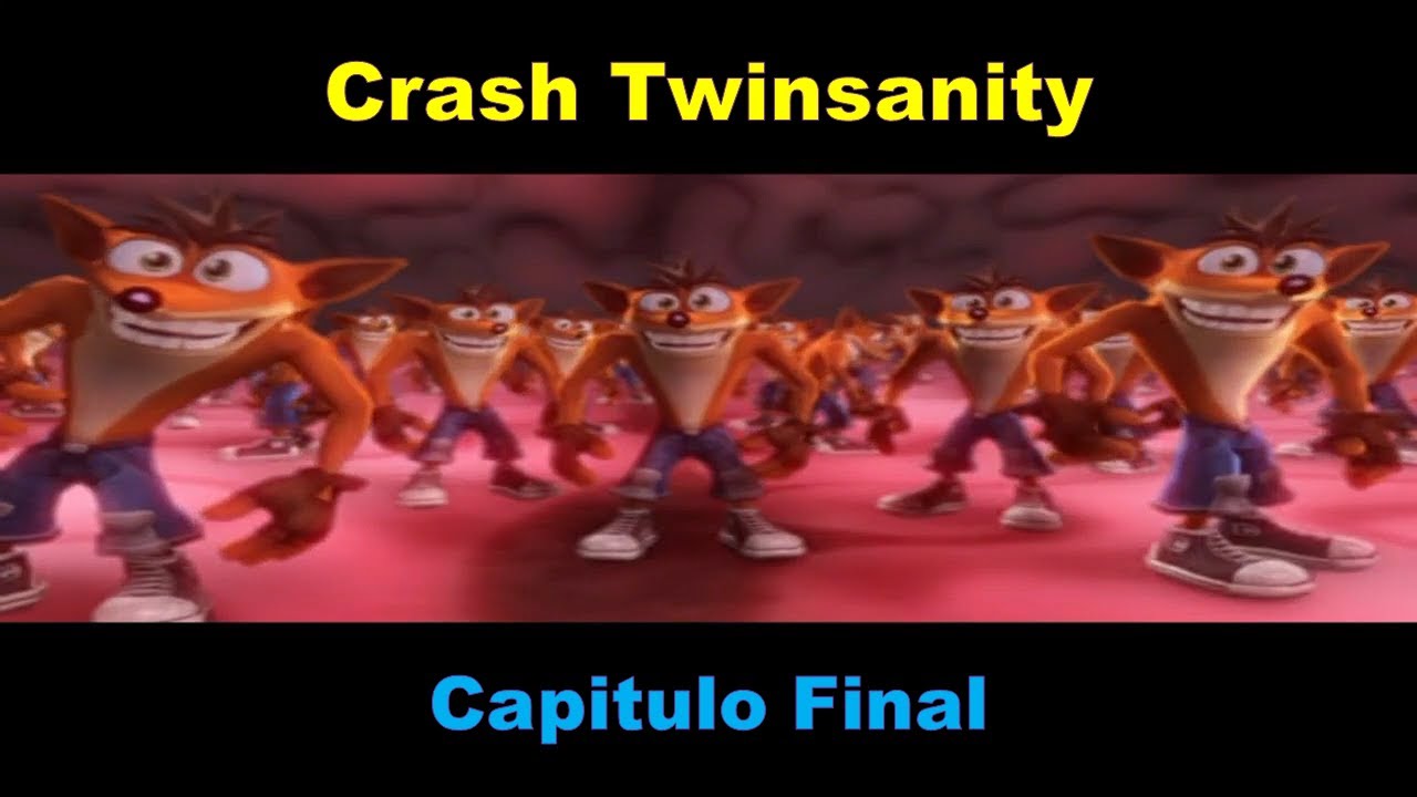 Crash Twinsanity: El gran final #10 - YouTube