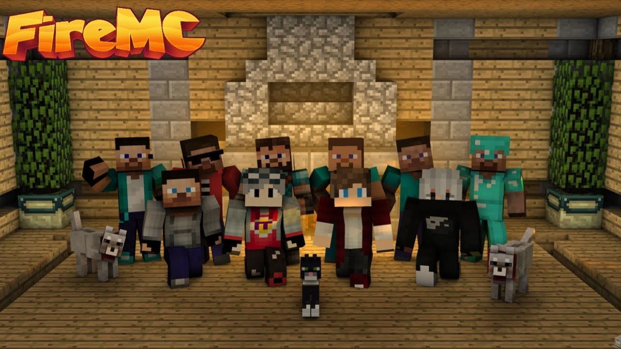 i got media rank in fire mc[season 4] - YouTube