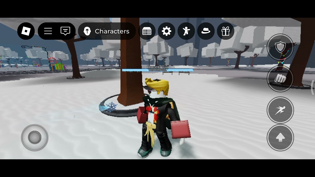 YOOO I GOT THE ICE BOSS MOVESET - YouTube