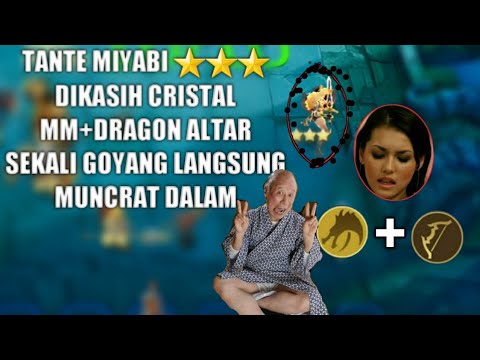 TANTE MIYABI ⭐⭐⭐ SI PEMAIN CADANGAN SEKALI GENJOT LANGSUNG CROTTT MUNCRAT DI MUKA - YouTube