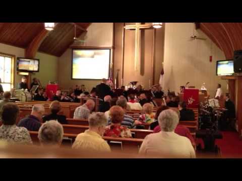 Chicago Staff Band - YouTube
