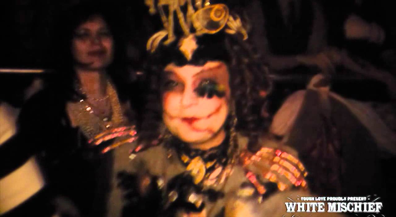 White Mischief Ghost In The Machine steampunk Halloween party 2012 ...
