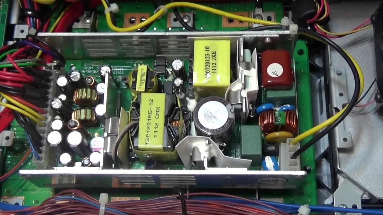 Korg Kronos System Failure español - YouTube