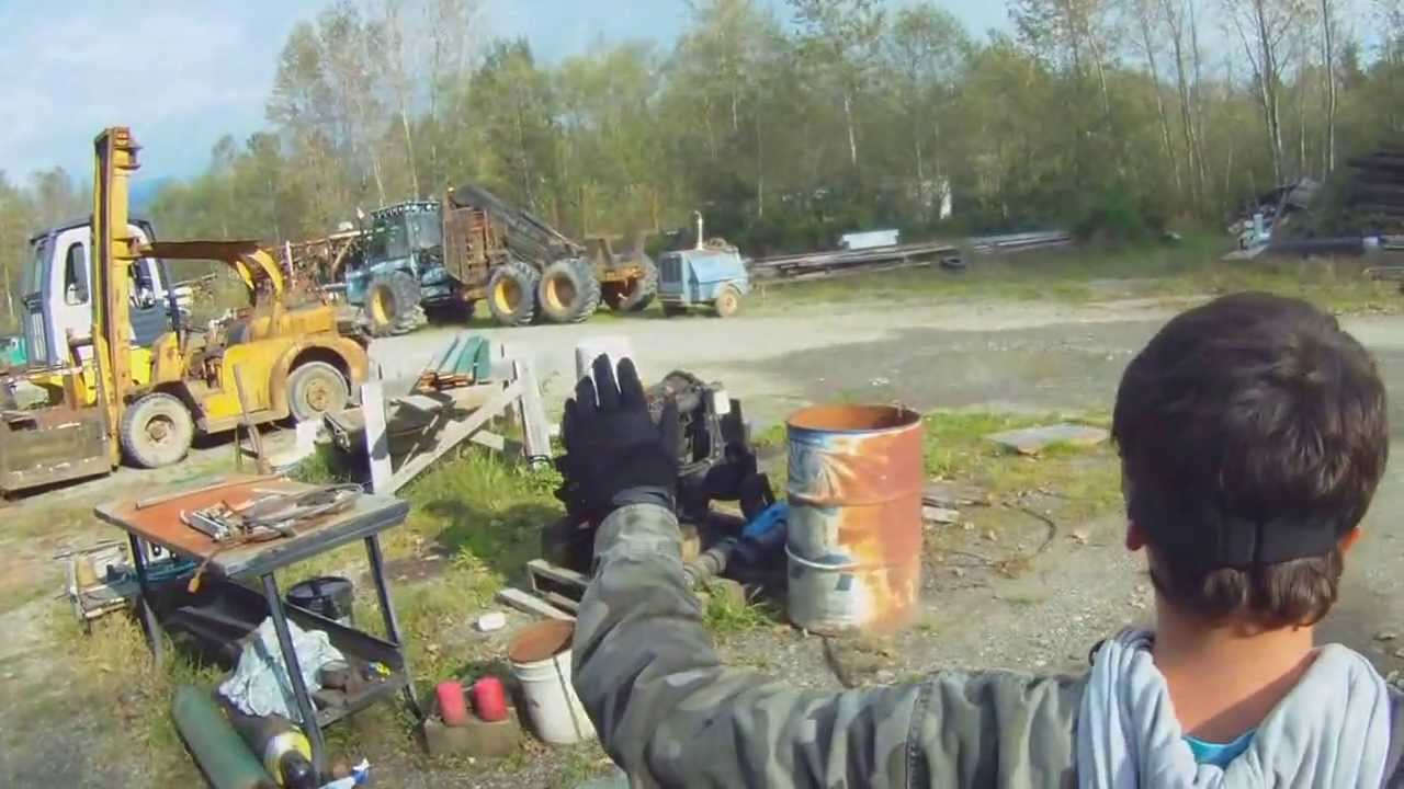 Airsoft Cops and Robbers - YouTube