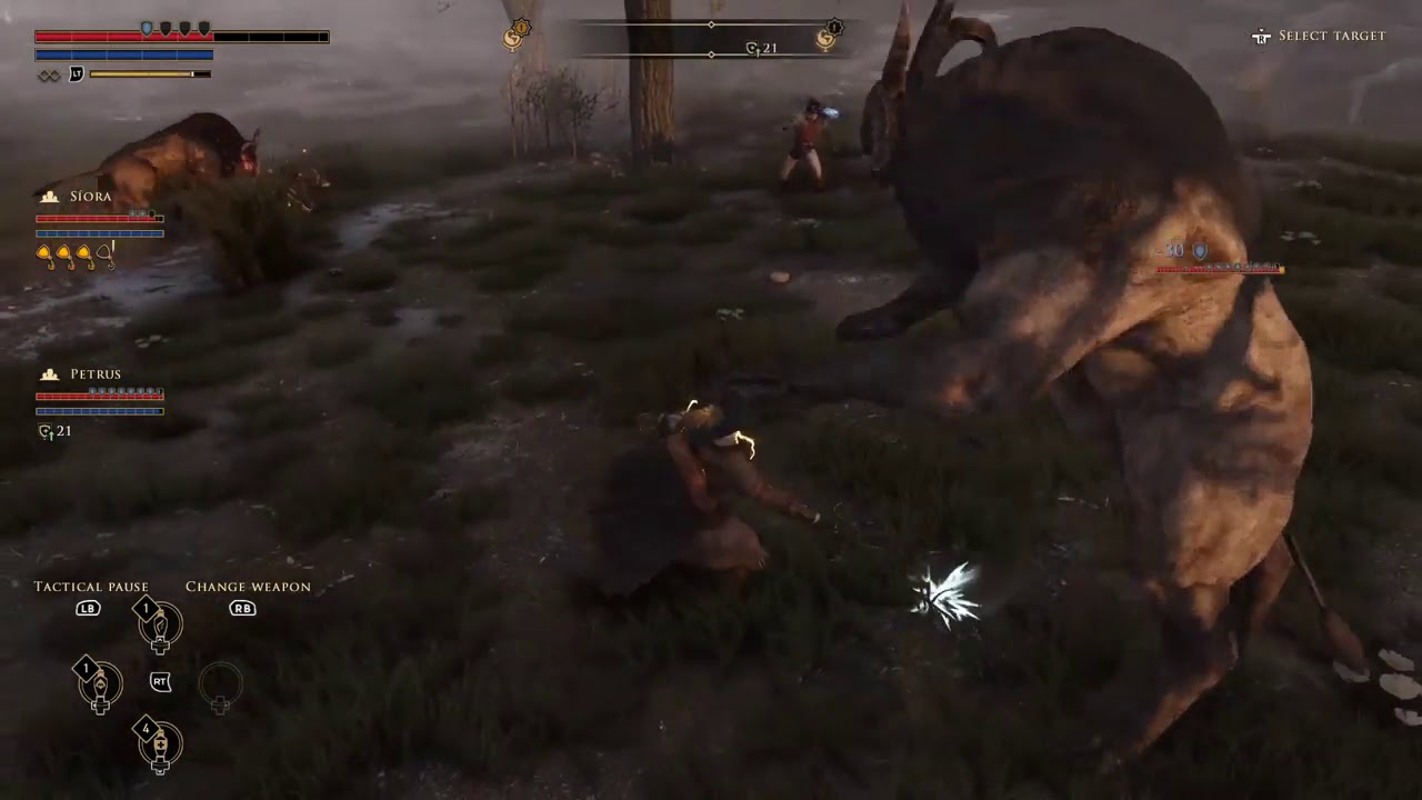 Greedfall Black Screen Fix - YouTube