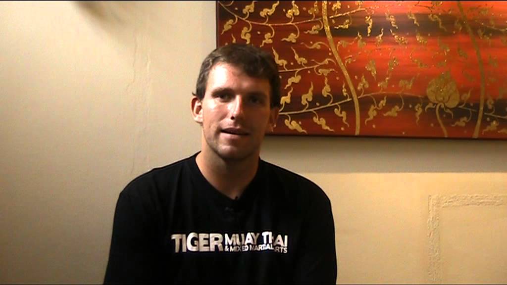 Aaron Rowland talks about his detox with Atmanjai Wellness Spa Phuket ...