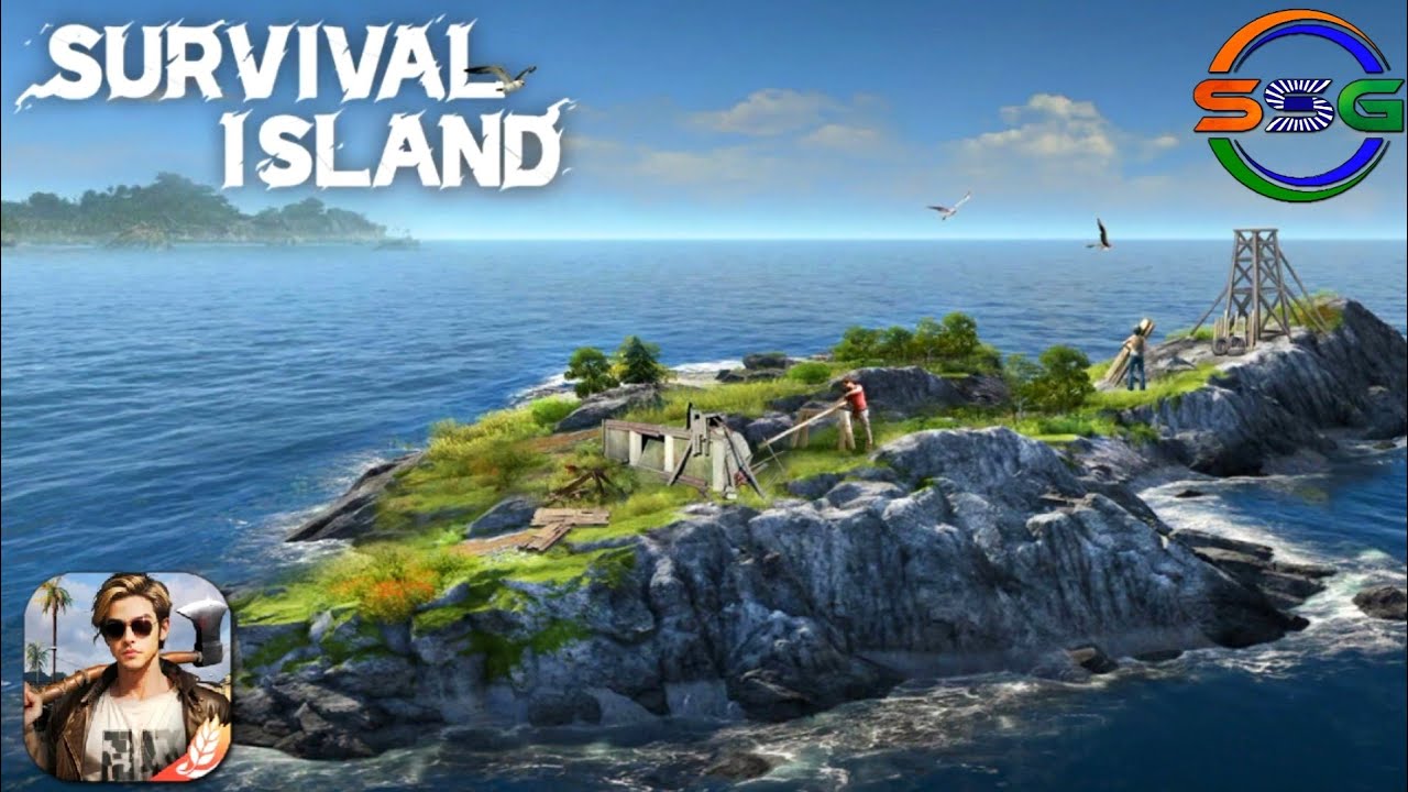 Survival Island - Gameplay Walkthrough (Android) - YouTube
