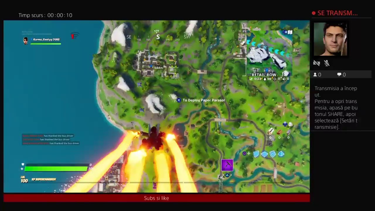 Dau conturi de fortnite gratis - YouTube