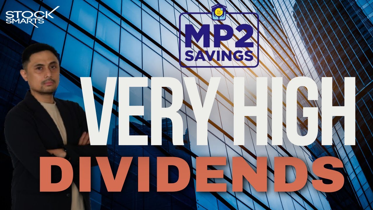 Pag Ibig Mp2 2024 Divivdends Revealed - YouTube