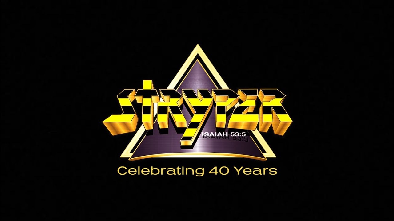 Stryper Live in Guadalajara - July 13, 2025. (40th Anniversary Tour) (First Row) - YouTube
