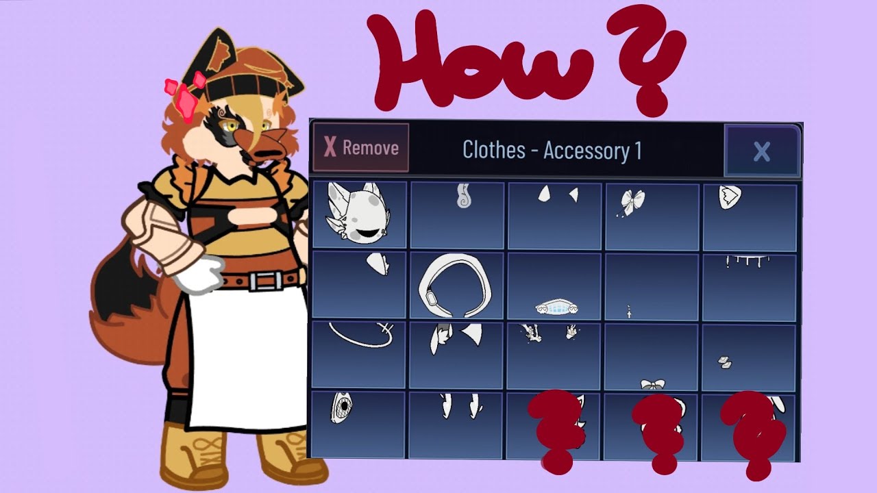 How to add new items to gacha - YouTube