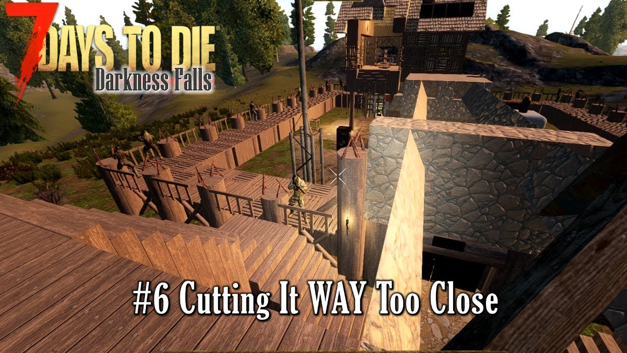 Alpha 18 | Finishing Horde Prep & Pawn Shop Goodies! | 7 Days to Die ...