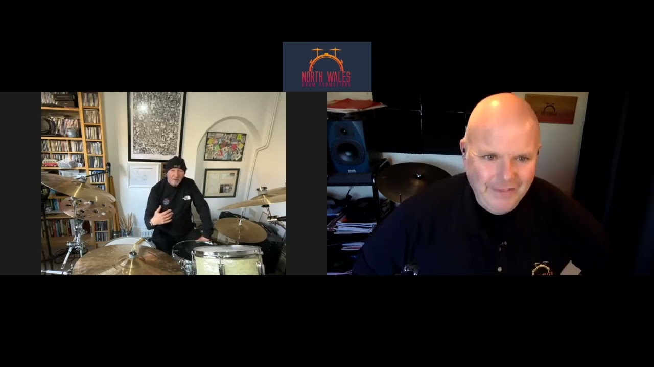 Jeff Rich - Percussion Discussion - Episode 73 - YouTube