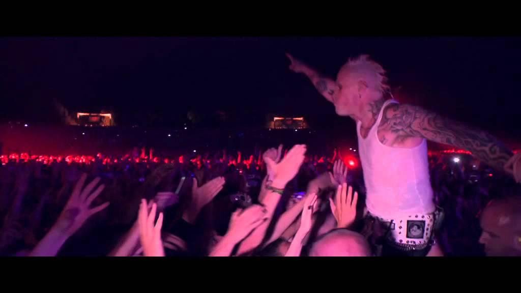 The Prodigy UK Tour 2015 - YouTube