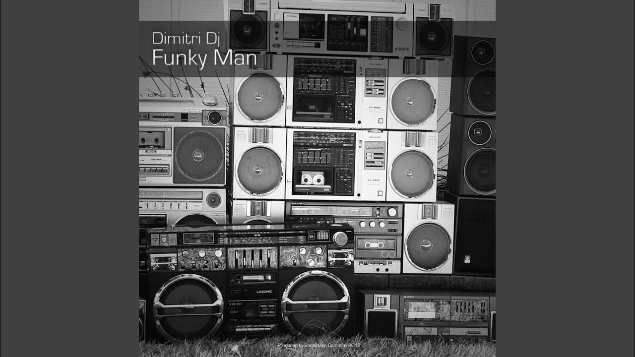 Funky Man (Original Mix) - YouTube