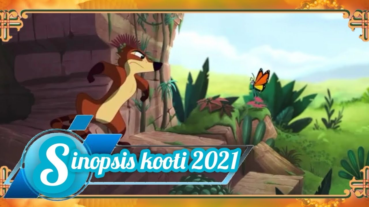Sinopsis Film Kartun Koati 2021 - YouTube