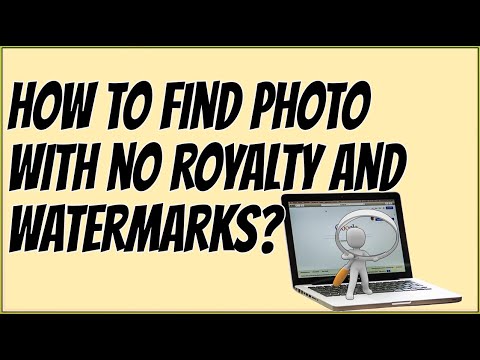 How To Find Photos With No Royalty And Watermarks Using Google/Bing ...