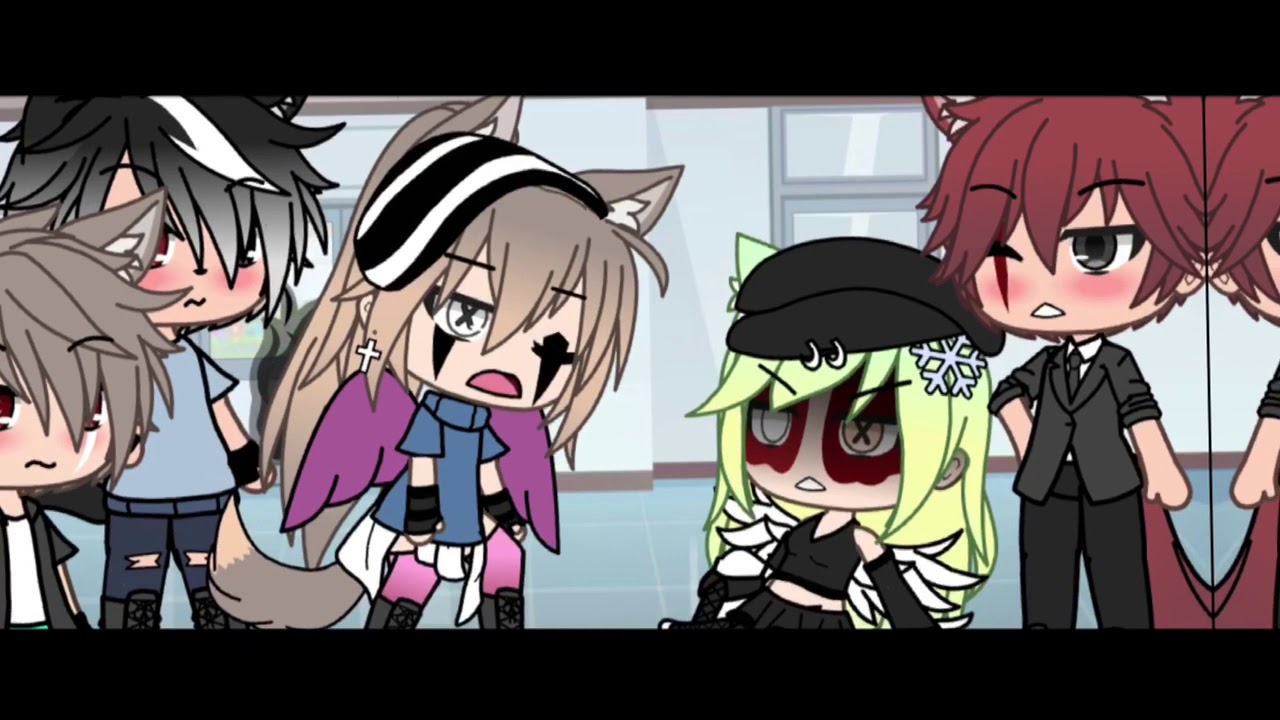 I am very very sorry my apologies meme || Gacha life || - YouTube