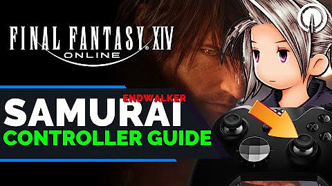 Final Fantasy XIV Controller Guides | Endwalker - YouTube