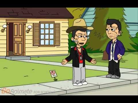 Douglas Rex Rinehart Goes To WWE While Grounded - YouTube