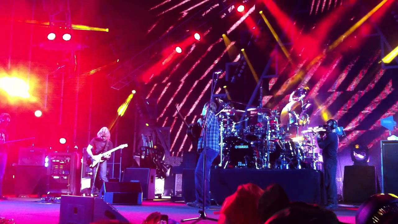 Cornbread - DMB 5.23.2012 - YouTube