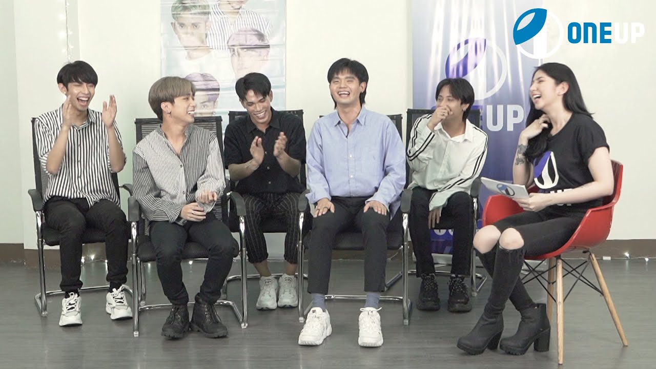 ONE UP TV SB19 Happy Moments 2019 - YouTube