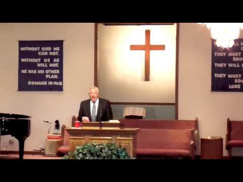Dr. Walter Shuler, Pastor - How to Triumph in Christ - YouTube