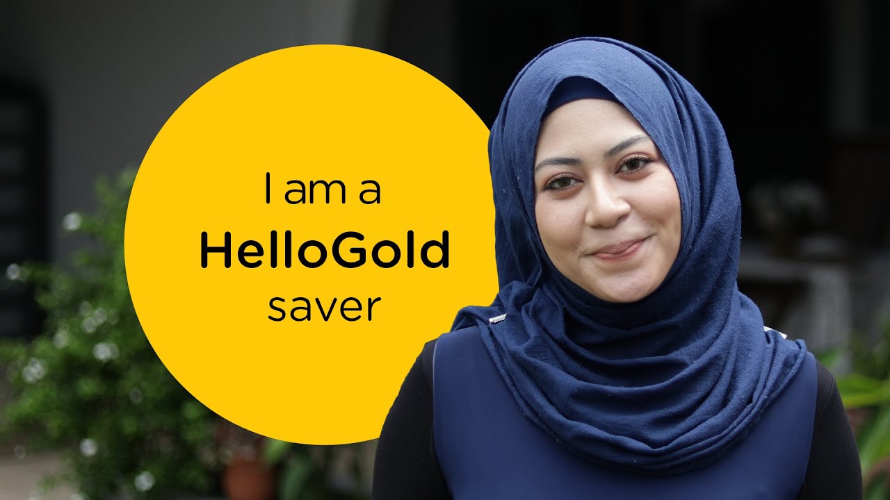 HelloGold - Malaysia's Award-Winning Gold Savings App - YouTube