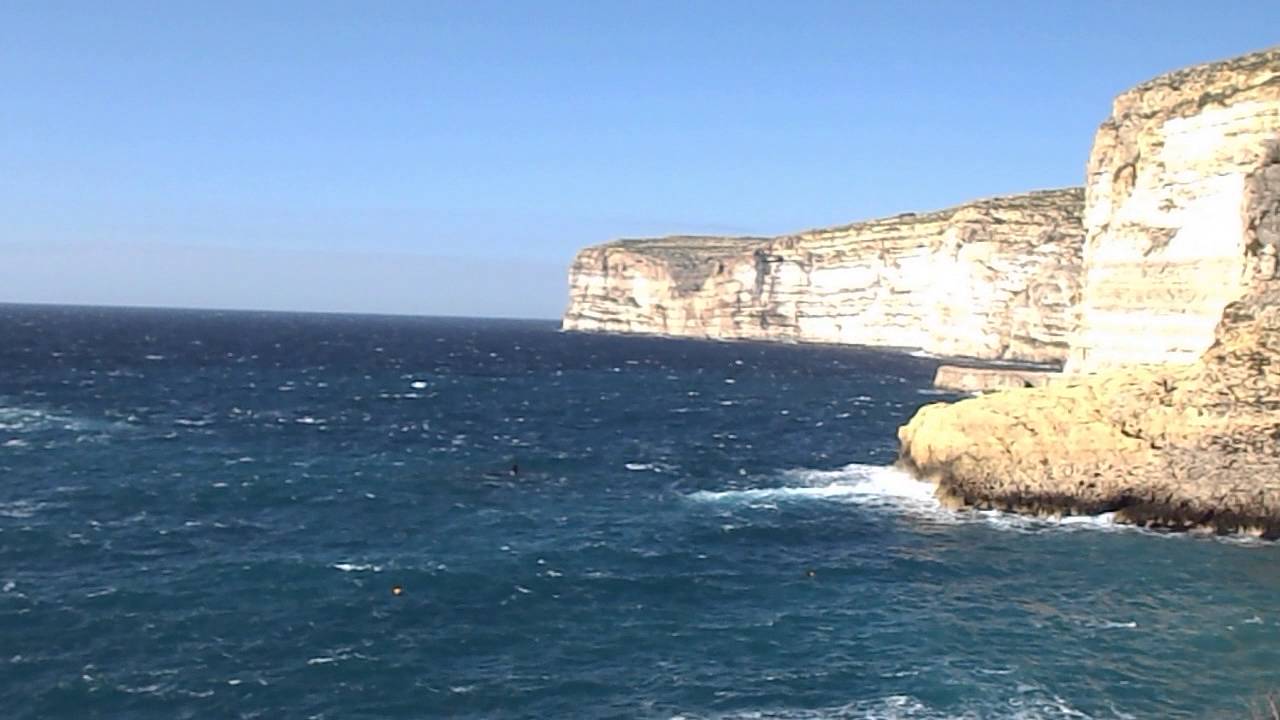 Malta & Gozo winter 2016 - YouTube