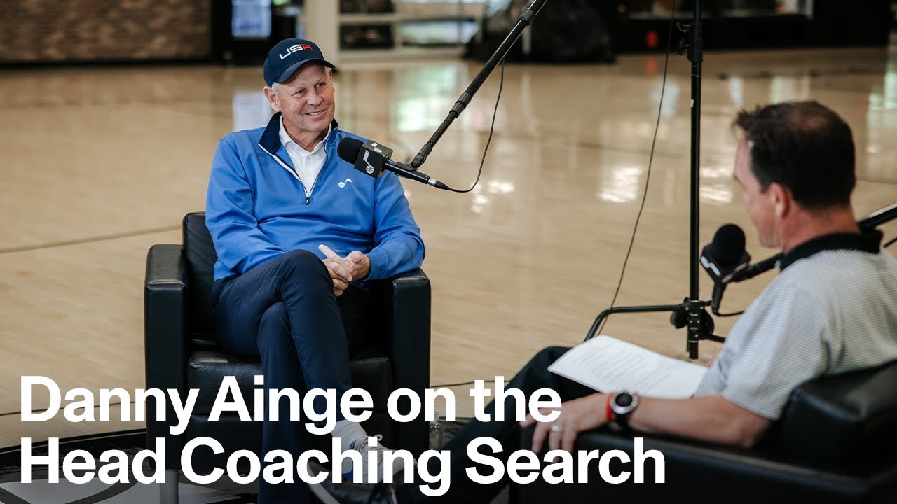 Danny Ainge on the Utah Jazz Head Coaching Search | The Utah Jazz ...