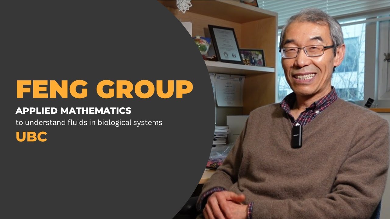 Feng Research Group (mathematics of fluid dynamics) - YouTube