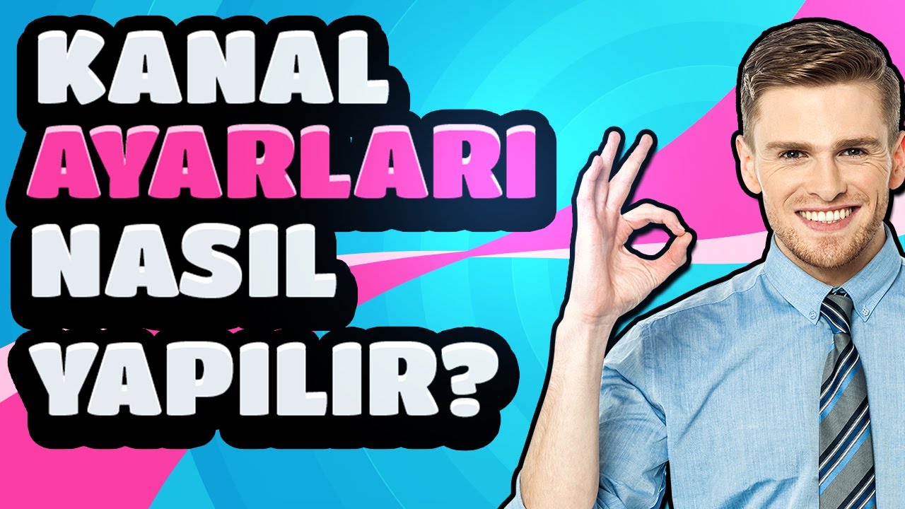 Youtube Banner Resmi Yapimi2020youtube Banner Nasil Yapilir Youtube