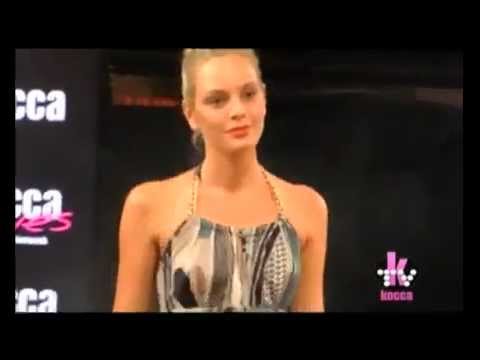 KOCCA TV - show in milan - spring summer 2012 - YouTube