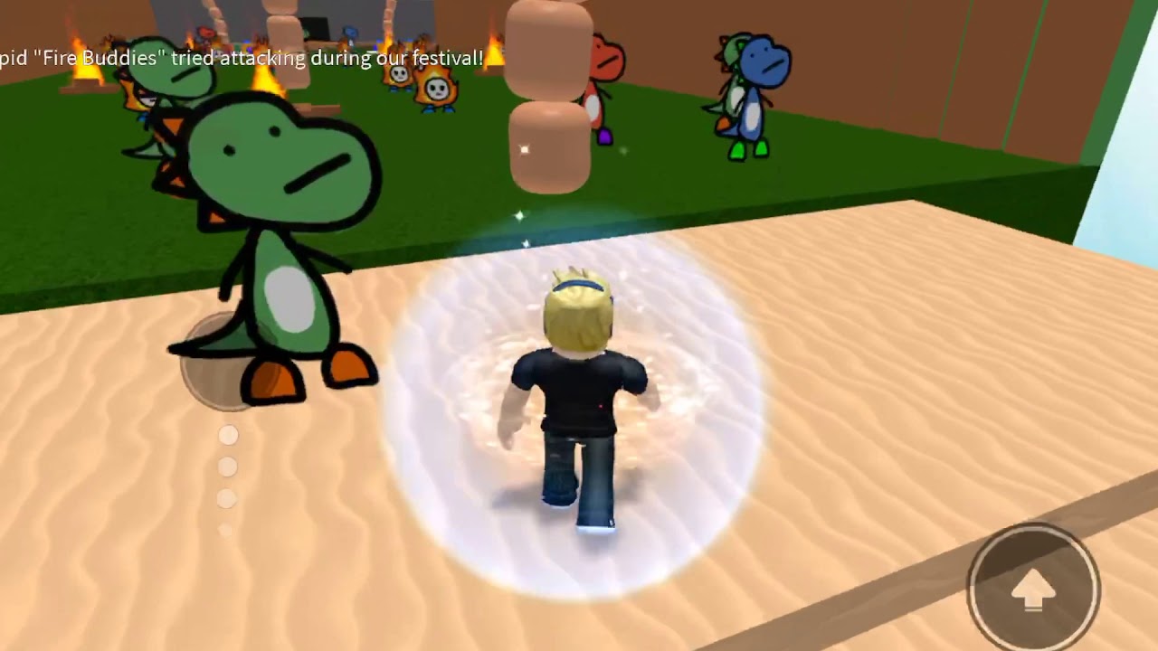 Roblox oby - YouTube