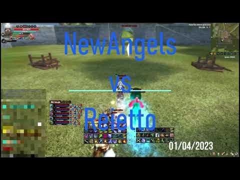 NewAngels vs Reietto 01/04/2023 comeback.pw - YouTube