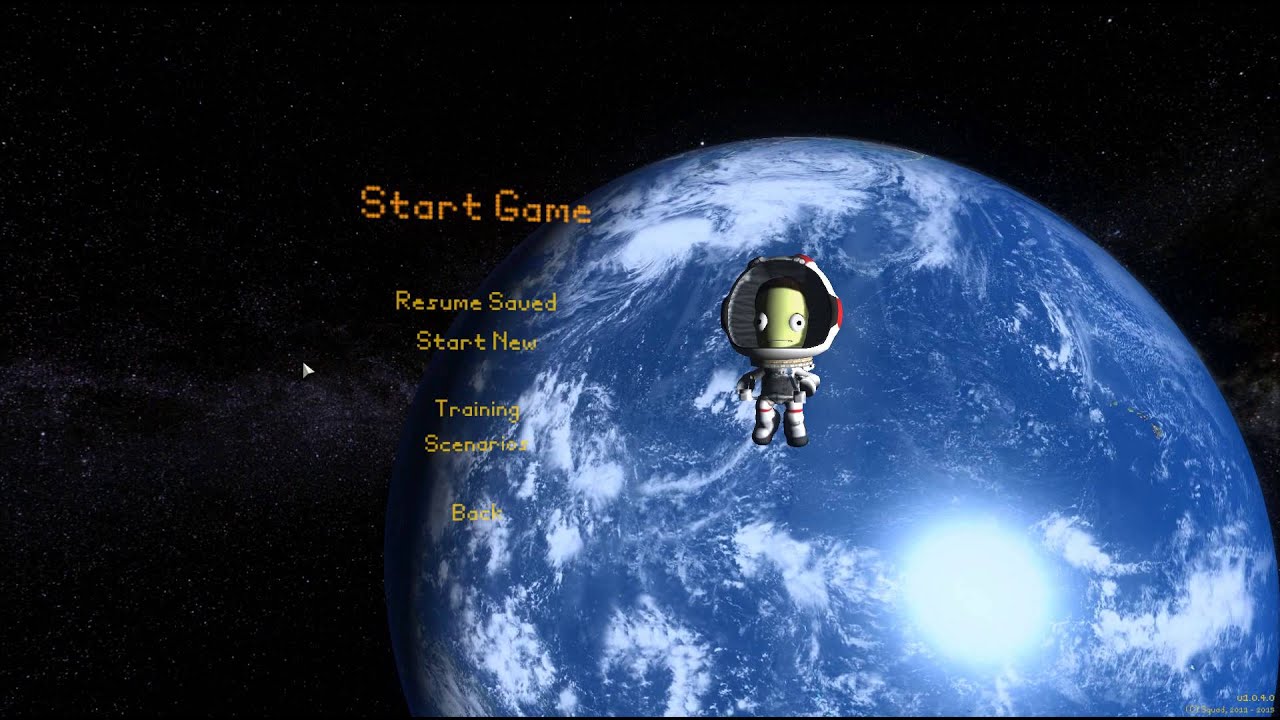 ksp 64bit rss/ro high quality intro - YouTube