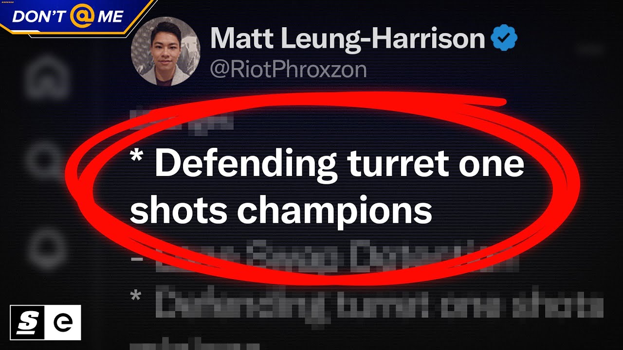 Riot Changed Everything - YouTube