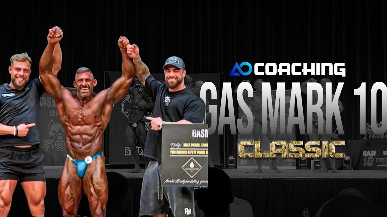 GAS MARK 10 CLASSIC - YouTube