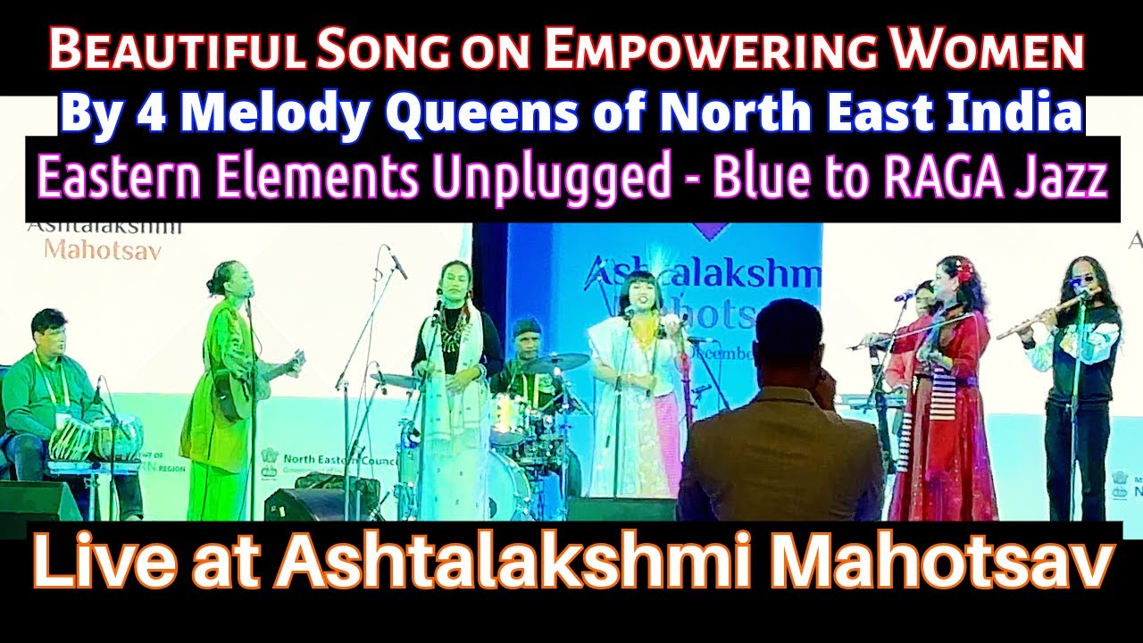 Eastern Elements Unplugged Live | Song on Women Empowerment at ...